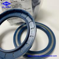 China BAU4SLX2 B2FUD4 BAUM5SLX7 Smirit Oil Seal Skeleton Rubber Body Spring Loaded Sealing Lip for sale
