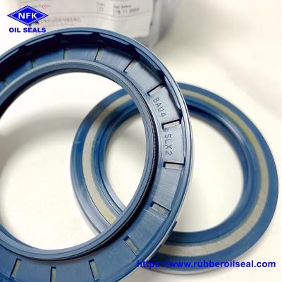 China BAU4SLX2 B2FUD4 BAUM5SLX7 Smirit Oil Seal Skeleton Rubber Body Spring Loaded Sealing Lip for sale