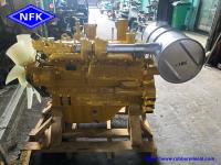 China S6KT Intercooler Mitsubishi Diesel Engine for 320D Excavator - Remanufactured with 1 Year Warranty for sale