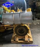 China S6KT Intercooler Mitsubishi Diesel Engine for 320D Excavator - Remanufactured with 1 Year Warranty for sale