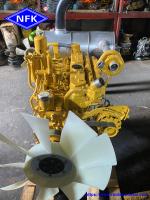 China S6KT Intercooler Mitsubishi Diesel Engine for 320D Excavator - Remanufactured with 1 Year Warranty for sale