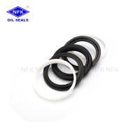 China Tecnolan TPM Hydraulic Cylinder Piston Seal 50 MPa Pressure NBR+POM Material for Komatsu Equipment for sale