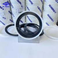 China Original Spot Goods Hydraulic Piston Rod Seal TPM 110*90*25.3 433354 5 Piece Hydraulic Seals for sale