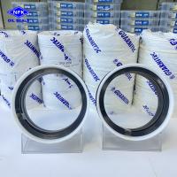 China Tecnolan TPM Hydraulic Cylinder Piston Seal 50 MPa Pressure NBR+POM Material for Komatsu Equipment for sale