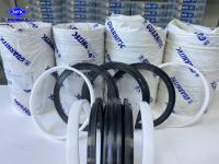 China Tecnolan TPM Hydraulic Cylinder Piston Seal 50 MPa Pressure NBR+POM Material for Komatsu Equipment for sale