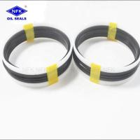 China Rubber Oil Seal Piston TPS Combined Oil Seal Hydraulic Seals TECNOTEX for sale