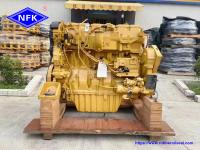 China 343KW C15 Remanufactured Diesel Engine for Caterpillar 365C Excavator - 1 Year Warranty for sale