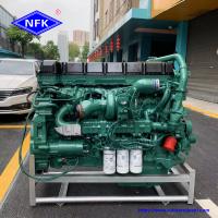 China 385KW D13 Diesel Engine Water Cooled for EC Excavator - Remanufactured with 1 Year Warranty for sale