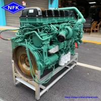 China 385KW D13 Diesel Engine Water Cooled for EC Excavator - Remanufactured with 1 Year Warranty for sale