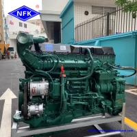 China 385KW D13 Diesel Engine Water Cooled for EC Excavator - Remanufactured with 1 Year Warranty for sale