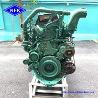 China 385KW D13 Diesel Engine Water Cooled for EC Excavator - Remanufactured with 1 Year Warranty for sale
