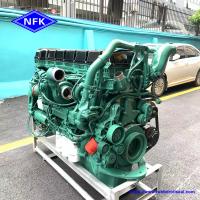 China 385KW D13 Diesel Engine Water Cooled for EC Excavator - Remanufactured with 1 Year Warranty for sale