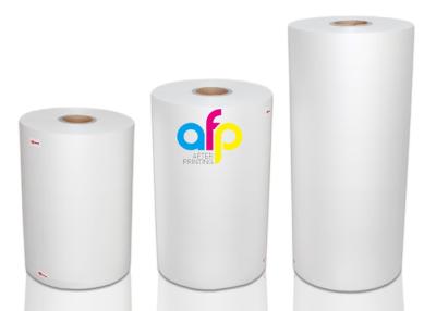 China FDA Plastic Thermal Lamination Film For Post Press Printing Laminate for sale
