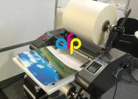 China Printing Packaging Laminating Plastic Film Roll For Surface Protective for sale