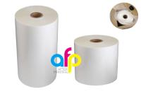 China Strong Adhesion Thermal Lamination Film Hot Melt Film High Surface Tension for sale