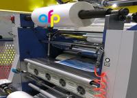 China Paper Laminating Film Scratch Resistant for sale