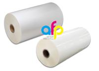 China Soft Thermal Lamination Film EVA Adhesive Glued Transparency / Opaque for sale