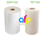 China Premium Thermal Lamination Film For Heat /  Dry Lamination 12 - 350 Micron for sale