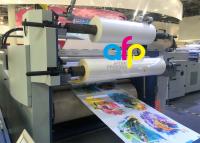 China Strong Thermal Bonding Plastic Film Roll, Heat Melt Bopp Transparent Film Rolls for sale