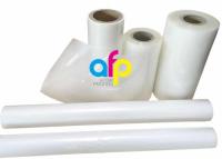 China High Clarify PET Thermal Lamination Film For Photo Lamination SGS Approval for sale