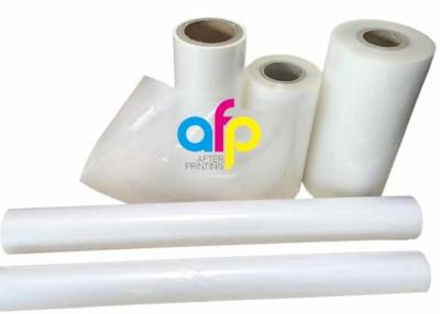 China High Clarify PET Thermal Lamination Film For Photo Lamination SGS Approval for sale