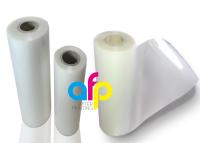 China High Clarify PET Thermal Lamination Film For Photo Lamination SGS Approval for sale