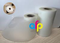 China 58mm Core Bopp Thermal Lamination Film 1.5 Mil / 3 Mil Glossy / Matt Finish for sale