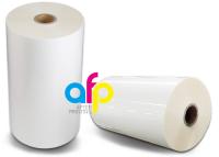China Single Corona Treatment Roll Laminating Film , Reducing Static Laminating Rolls for sale