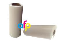China Single Corona Treatment Roll Laminating Film , Reducing Static Laminating Rolls for sale