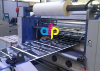 China Single Corona Treatment Roll Laminating Film , Reducing Static Laminating Rolls for sale