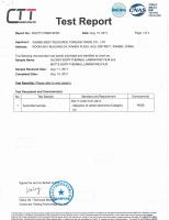 China Glossy / Matte White BOPP Thermal Lamination Film FDA Certificate Passed for sale