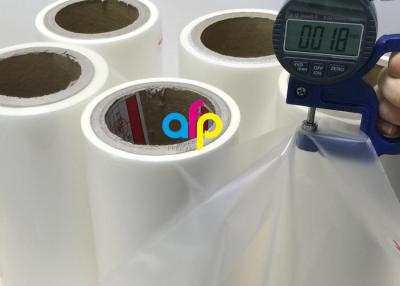 China Hot Economical Dry BOPP Laminating Plastic Film 17micron - 32 Micron for sale