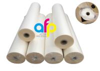 China 1 Inch Core Soft Matte / Glossy Thermal Lamination Film BOPP for sale