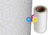 China Transparent Holographic Bopp Lamination Film 26micron Standard / Customized Pattern for sale