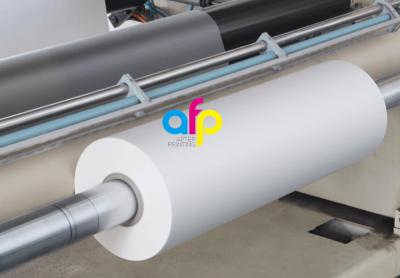 China Bopp Lamination Adhesive Film Wear Resistant 15micron To 30 Micron for sale