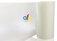 China Soft Touch Thermal Laminated Transparent Film Bopp Book Cover Film Printing for sale