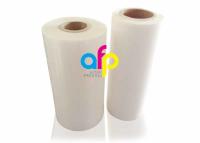 China Double Sided EVA Material BOPP Packing Laminating Film For Lamination for sale