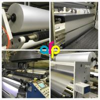 China BOPP Anti Scratch Matte Thermal Lamination Film Multiple Sizes for sale