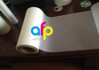 China Packaging Made Easy with Soft Thermal Lamination Film and Over 42 Dynes Corona Treatment for sale
