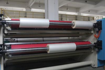 China Double Sided Thermal Lamination Film for Printed Paperboard with BOPP EVA Multiple Extrusion Technology for sale