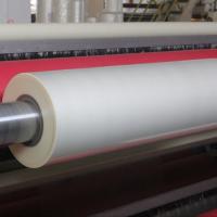 China Printed Paperboard Thermal Lamination Film 3 Core BOPP EVA 20mic for Laminating for sale