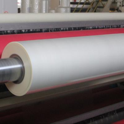 China Printed Paperboard Thermal Lamination Film 3 Core BOPP EVA 20mic for Laminating for sale