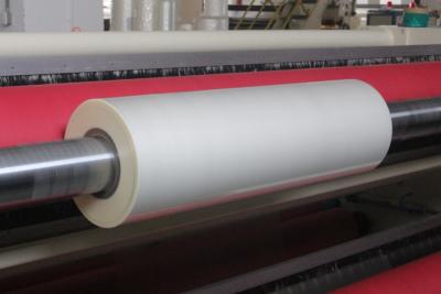 China Printed Paperboard Lamination Film Soft and Transparent 25.4mm Paper Core Double Sides Corona Treatment for sale