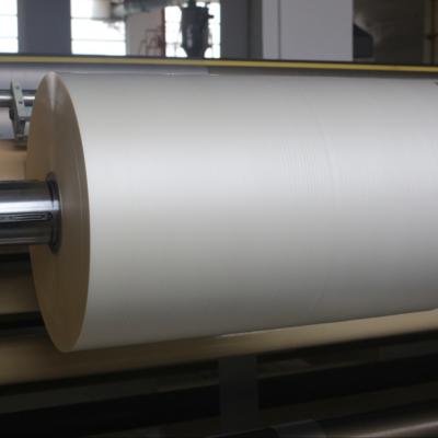 China Transparency BOPP Thermal Lamination Film Rolls Double Sided Corona Treated 15-25 Micron for sale