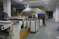 China Multi Layer Lamination Machine Soft BOPP Film Transparency 25mic Double Sides 1 Inch Core for sale