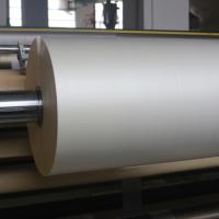 China BOPP Thermal Laminating Film Transparent Multiple Extrusion Technology Crystal Clear Finish for sale