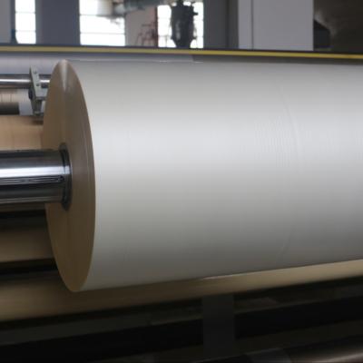 China BOPP Thermal Laminating Film Transparent Multiple Extrusion Technology Crystal Clear Finish for sale