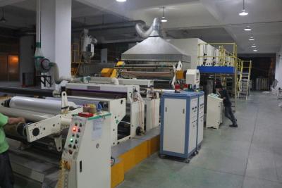 China 18 Micron EVA Laminated BOPP Thermal Lamination Film for sale