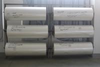 China Clear Bright Transparent 15micron Soft BOPP Thermal Laminating Film for Picture Print for sale