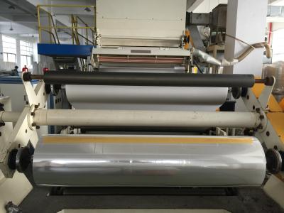 China BOPP Thermal Laminating Film 15-25micron Double Sides Corona Treatment for sale